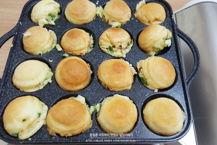 타코야끼 만들기 타코야끼기계다꼬야끼만드는법 네이버 블로그